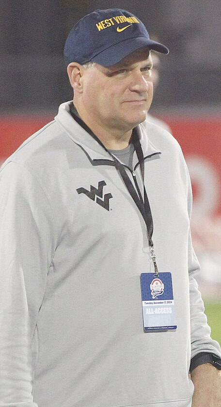 Rich Rod says he’s a better coach now | News, Sports, Jobs - The ...